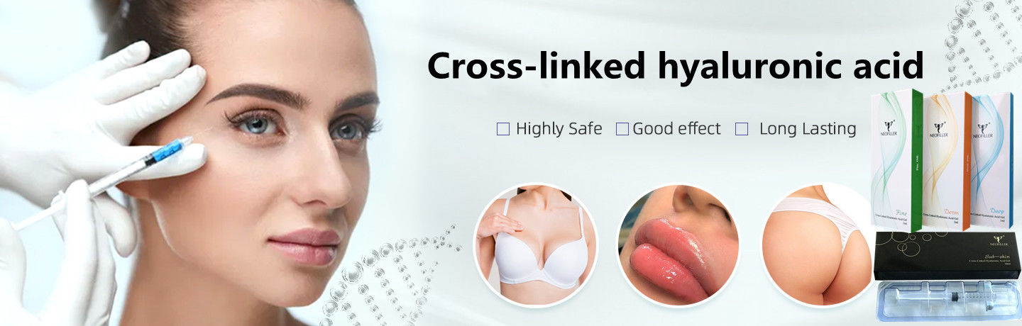 Quality Hyaluronic Acid Dermal Filler & Juvederm Dermal Filler factory ...