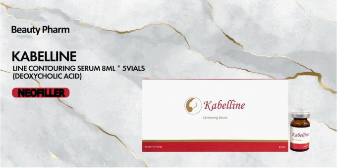 Thin Face Kabelline Lipolysis Solution De Fatting Lipolytic Injections Face