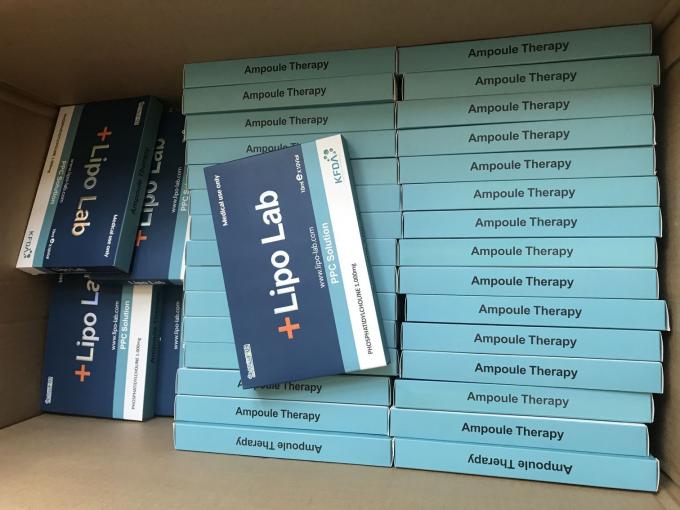 Korean Lipolytic Injections Weight Loss Needleless Fat Dissolving ...