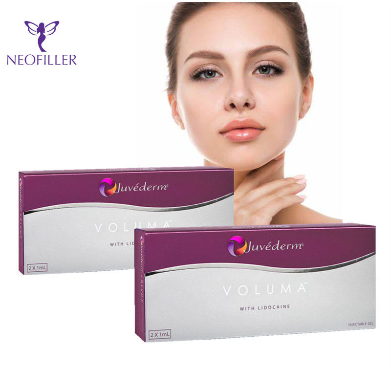 2ml Injections Juvederm Wrinkle Filler Hyaluronic Chin Transparent Juvederm Ultra 3