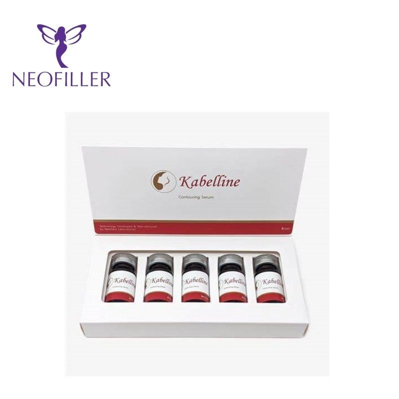 Double Chin Lipolysis Fat Loss Injection Slimming Injection Fat ...