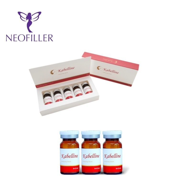 Double Chin Lipolysis Fat Loss Injection Slimming Injection Fat ...