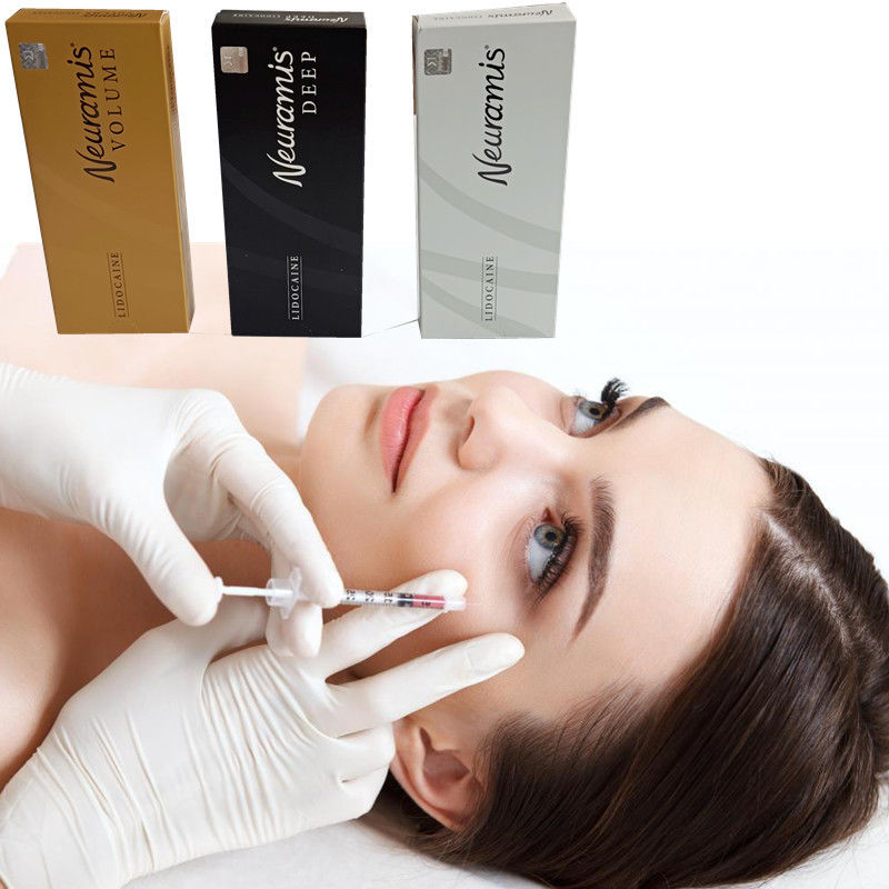 Korean Lidocaine Neuramis Volume Lidocaine Superficial 1ml Natural Lip Fillers