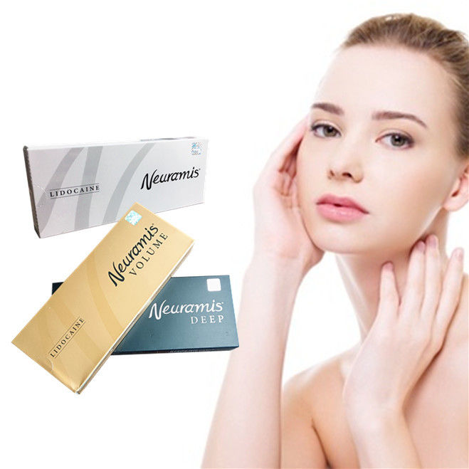 HA Cross Linked Neuramis Dermal Filler Deep Cheek Neuramis Volume Filler