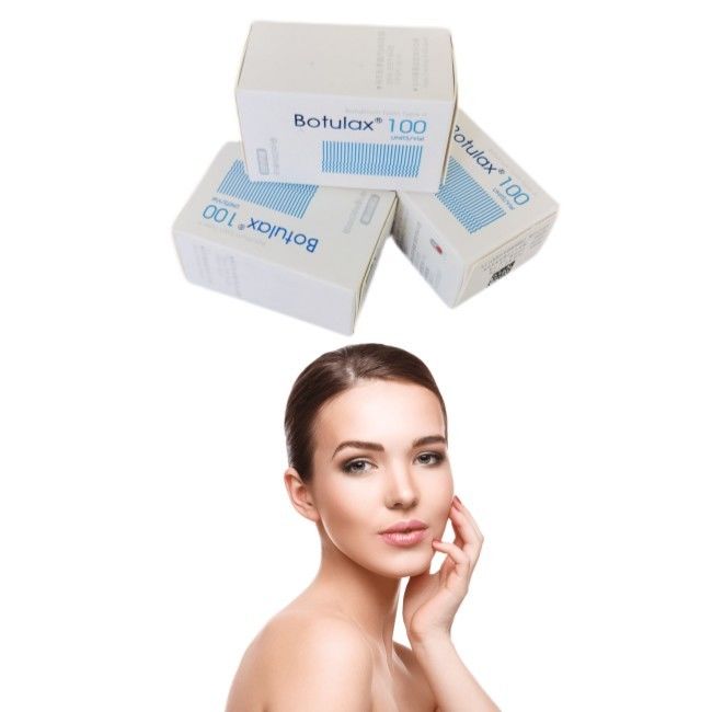 100iu Face Thinning Botox Botulinum Toxin Botulax 200 Units Type A