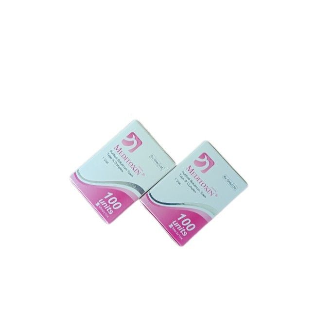 100u Botulinum Toxin Type A Injection Muscles Botulinum Toxin Wrinkles