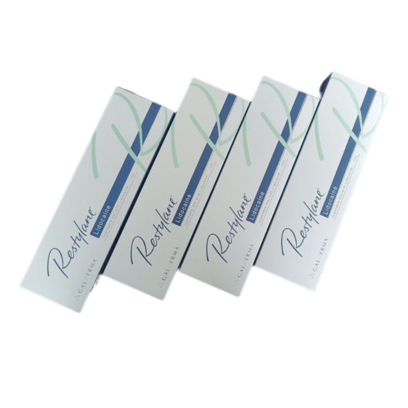 Ha 1ml Cheek Filler Moderate Wrinkles Filler Nasolabial Folds