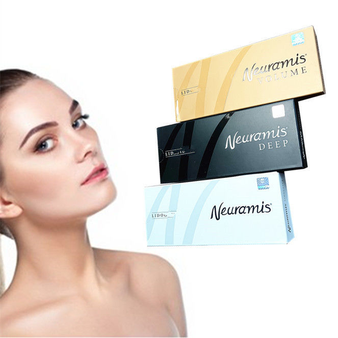 Neuramis Hyaluronic Acid Pre Filler Skin Injections Prefilled Injection ...