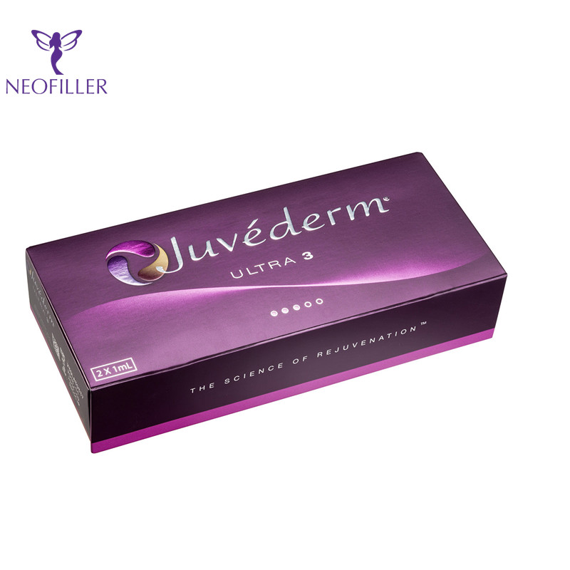 Lip Augmentation Hyaluronic Acid Juvederm Dermal Filler Lip Filler 24mg/Ml