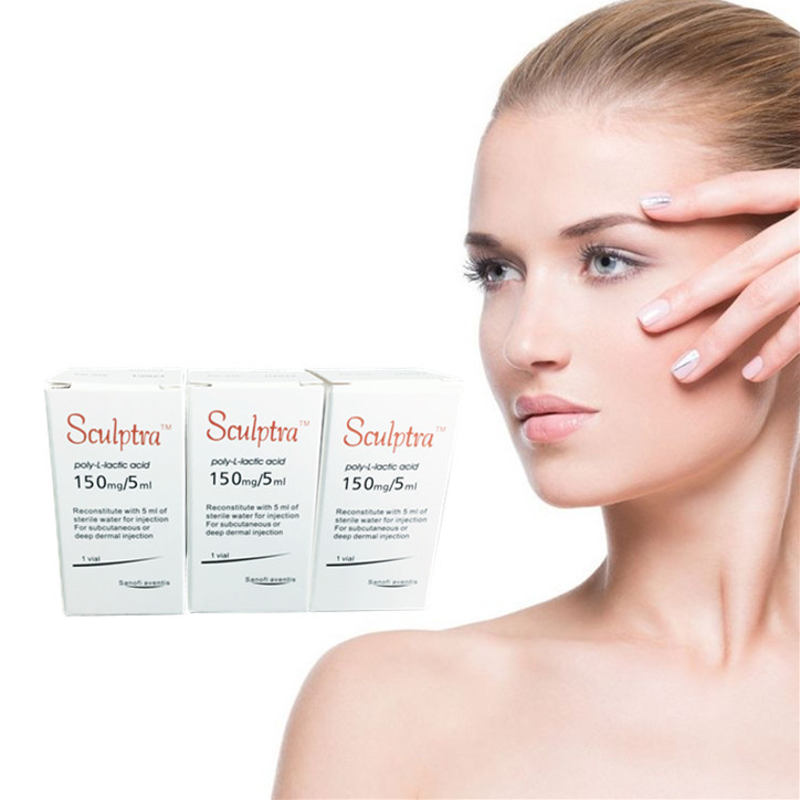 Ect Stimulates Collagen Polylactic Acid Face Injections Plla Powder