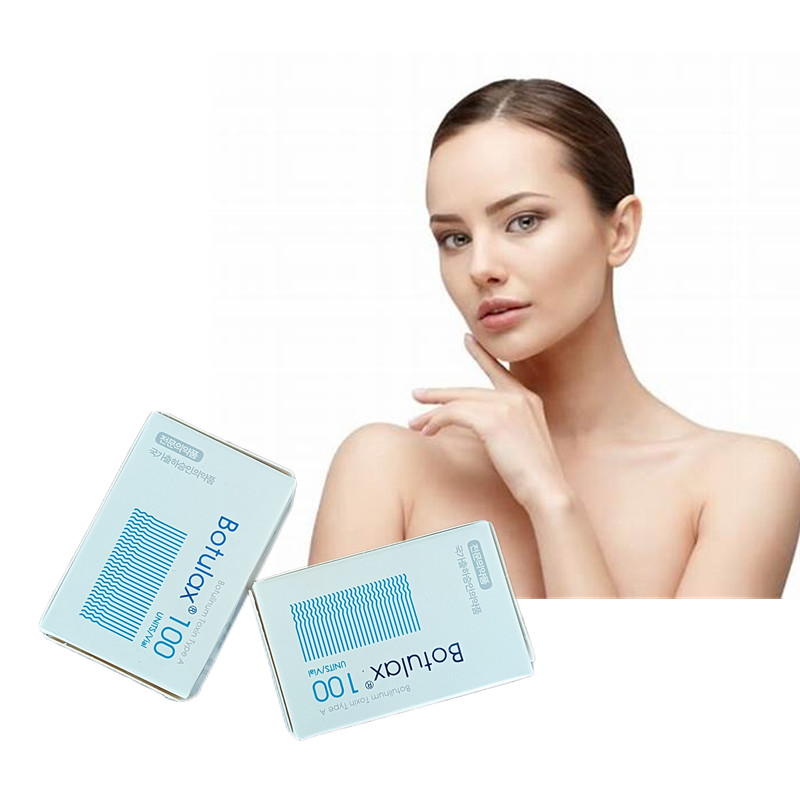 Botulinum Toxin Botulax Units Skin Care For Beauty