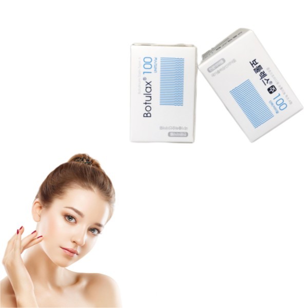 Transparent Korea Type A Botulax Units Jaw Slimming Injections Wrinkles ...
