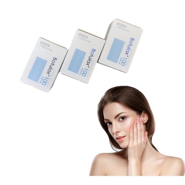 100iu Face Thinning Botox Botulinum Toxin Botulax 200 Units Type A