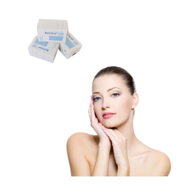Wrinkles Removal 100 Units Botulinum Toxin Treatment Korea For Jaw Slimming