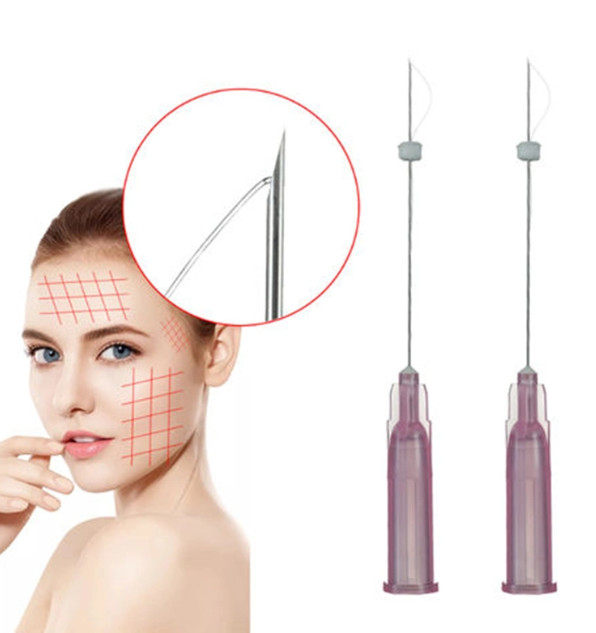 29g 30g 25mm Molding PDO Thread Lift Facial Body Collagen Thread Lift