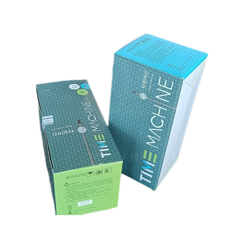 Filler Injection Micro Blunt Needle Cannula Syringe 27g 38mm