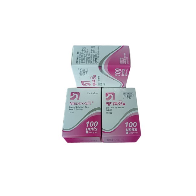 100u Botulinum Toxin Type A Injection Muscles Botulinum Toxin Wrinkles