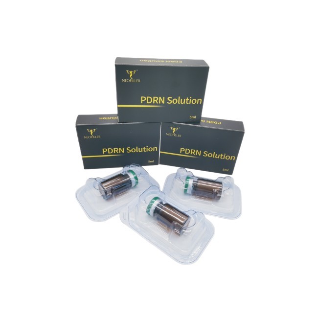 PDRN PolyDeoxyRiboNucleotide Solution Salmon Pdrn Serum DNA For Eye 5ml ...