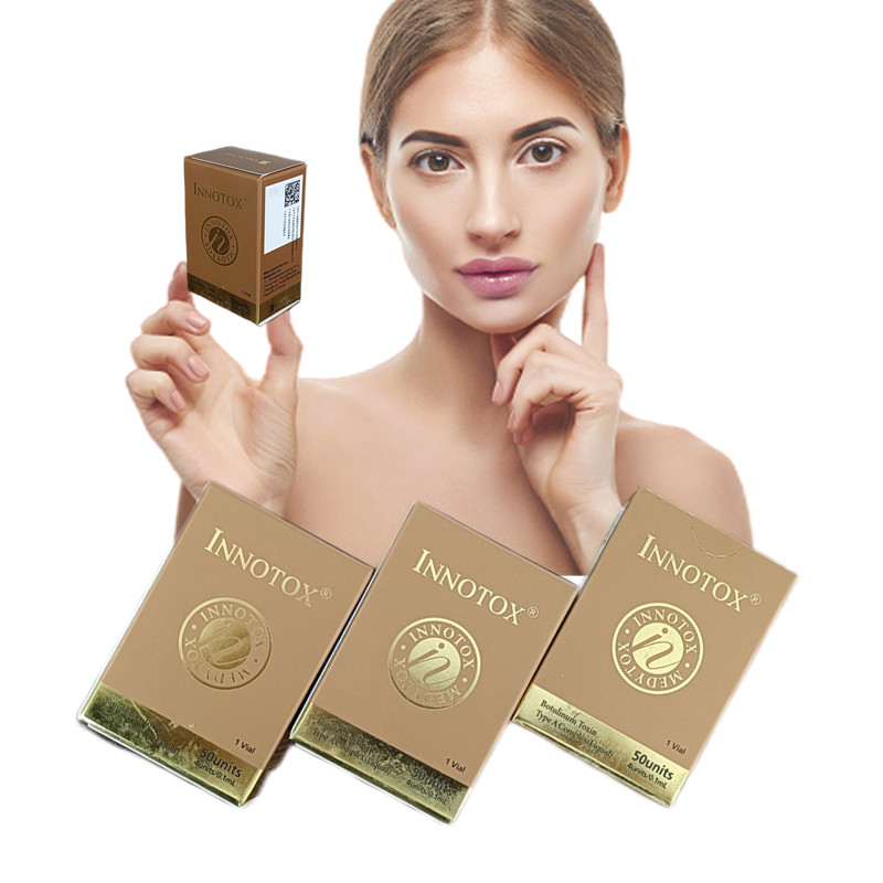 Innotox 50 Units Botulinum Toxin Botox Injections For Contractures Face ...