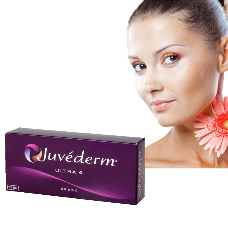 Hyaluronic Acid Juvederm Dermal Filler Voluma For Jawline And Chin ...