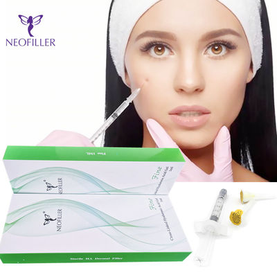 Quality Hyaluronic Acid Dermal Filler & Juvederm Dermal Filler factory from China