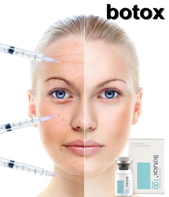 100iu Face Thinning Botox Botulinum Toxin Botulax 200 Units Type A ...